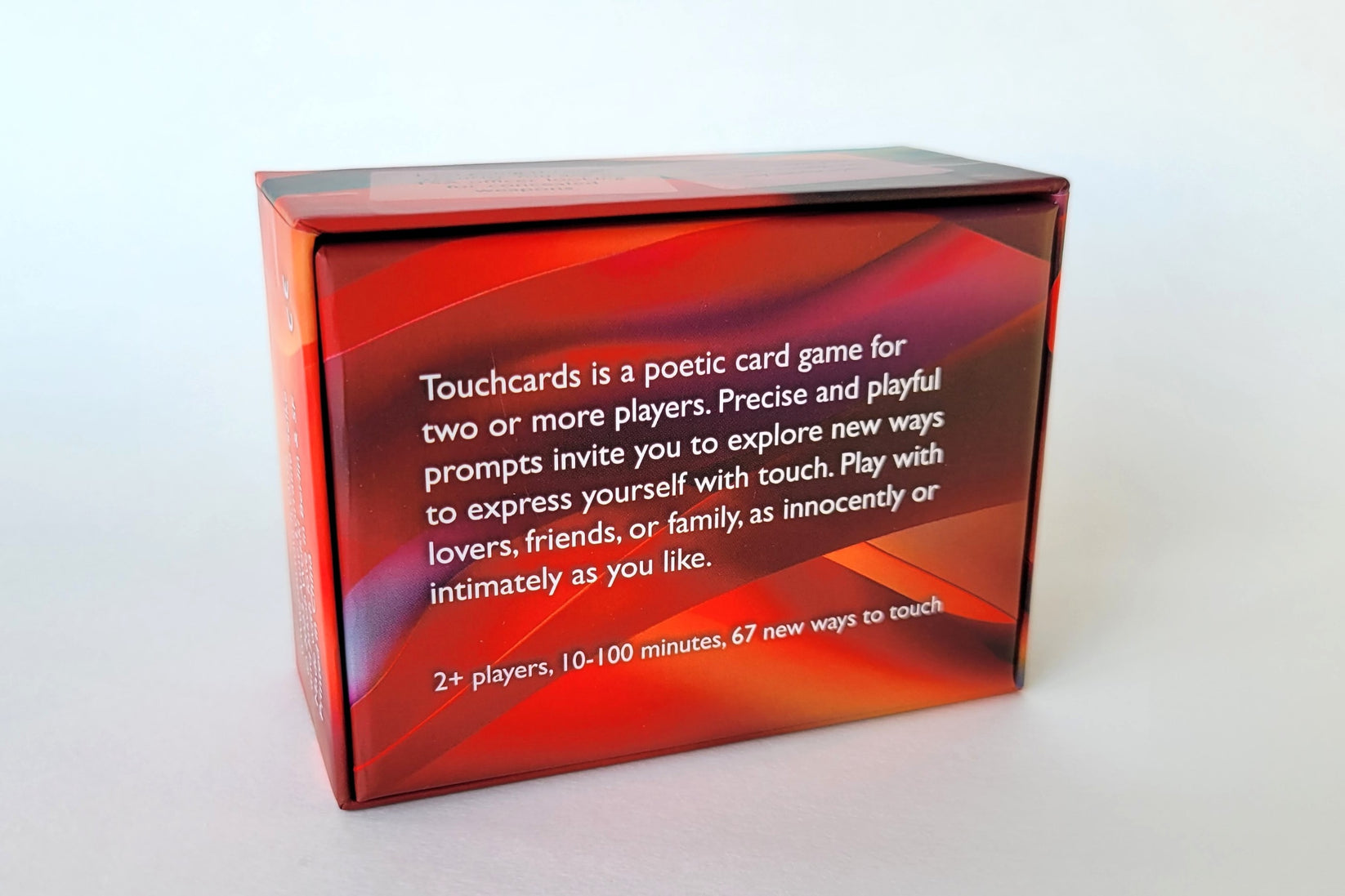 Touchcards – Unfold