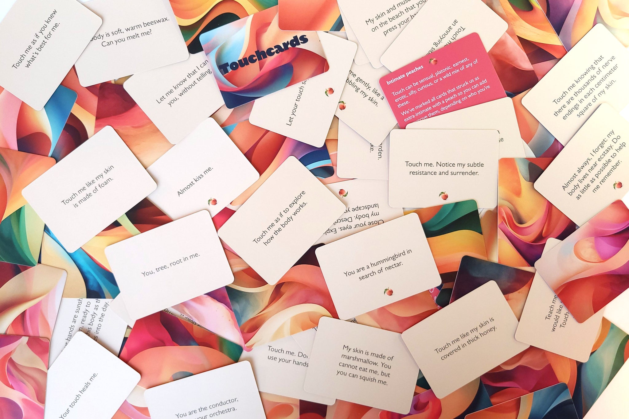 Touchcards – Unfold